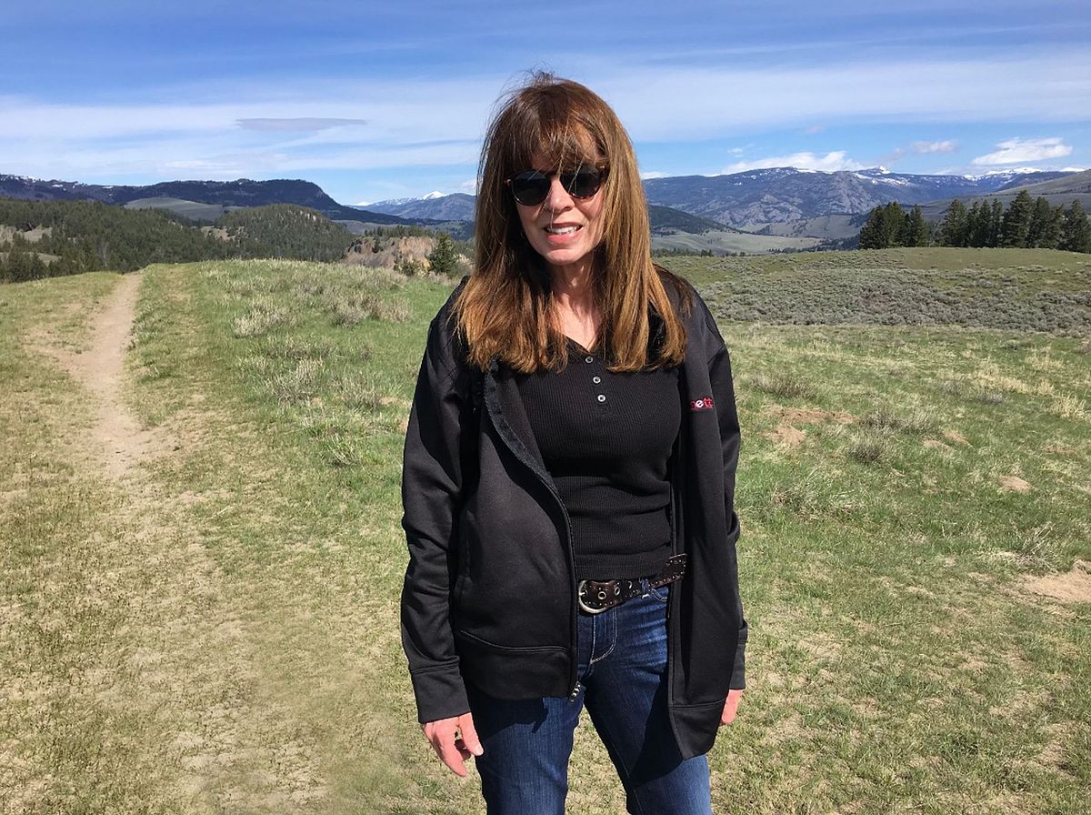 Interview with Sandy Sisti-Save the McCullough Peaks Herd