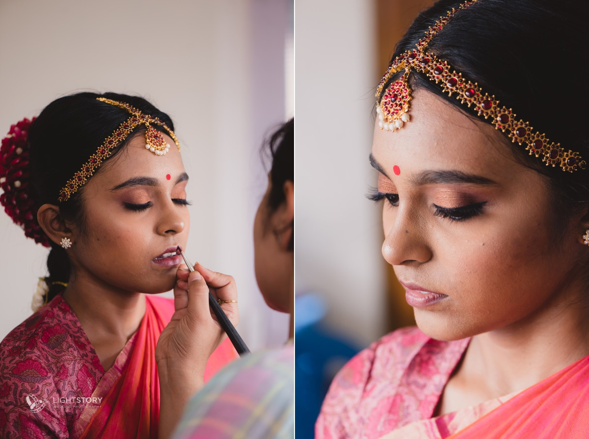 Traditional Chettinad Chettiar Wedding Photography Karaikudi | Light Story