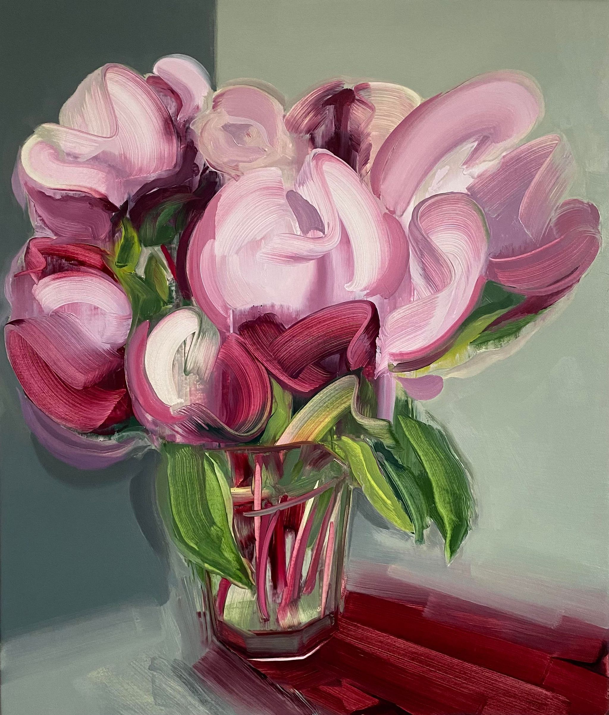 Nicholas McLeod, Artist