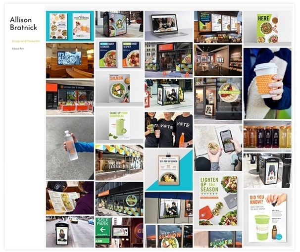 25 Best Design Portfolio Website Examples (2024)