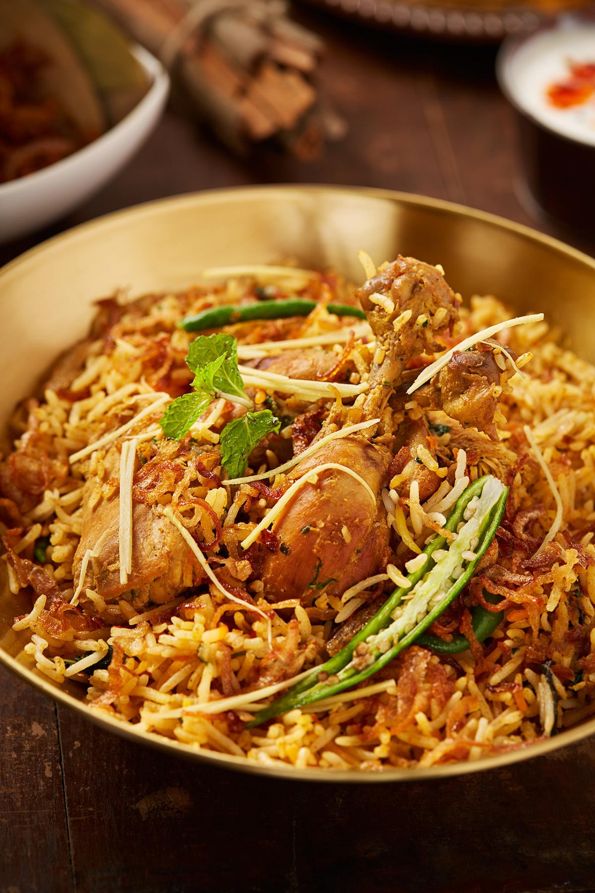 Pind Balluchi | Restaurant Photography