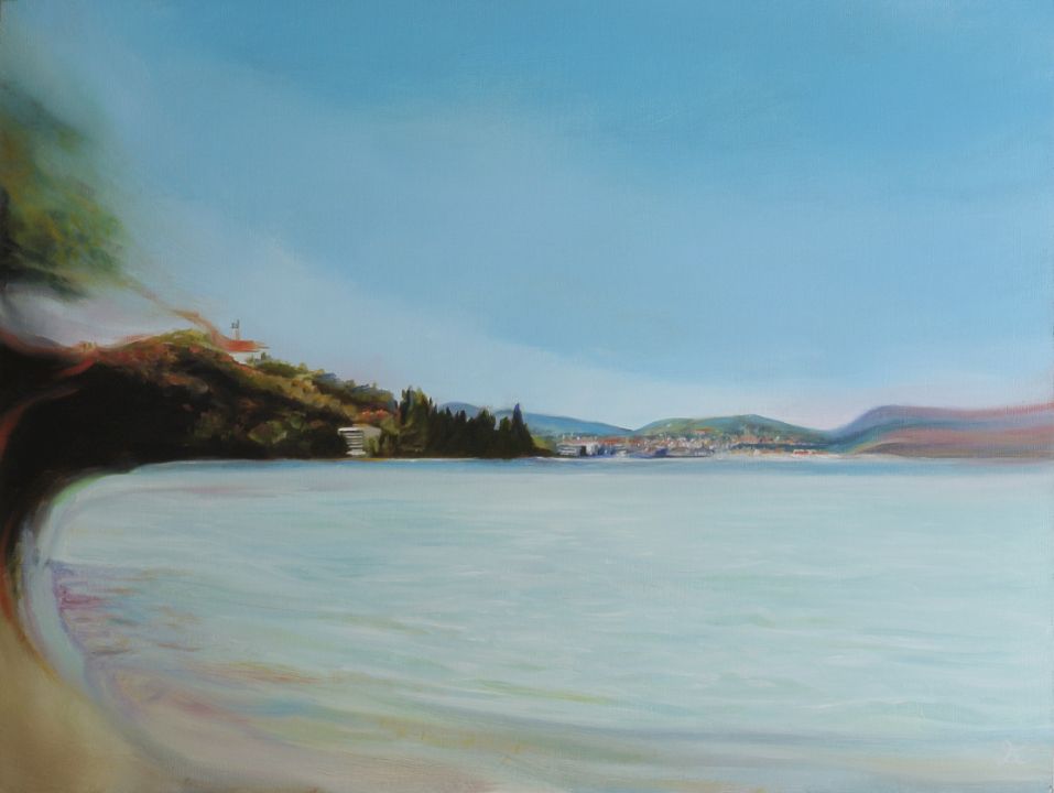 'Balaton Áramlatok' by Darren Cranmer