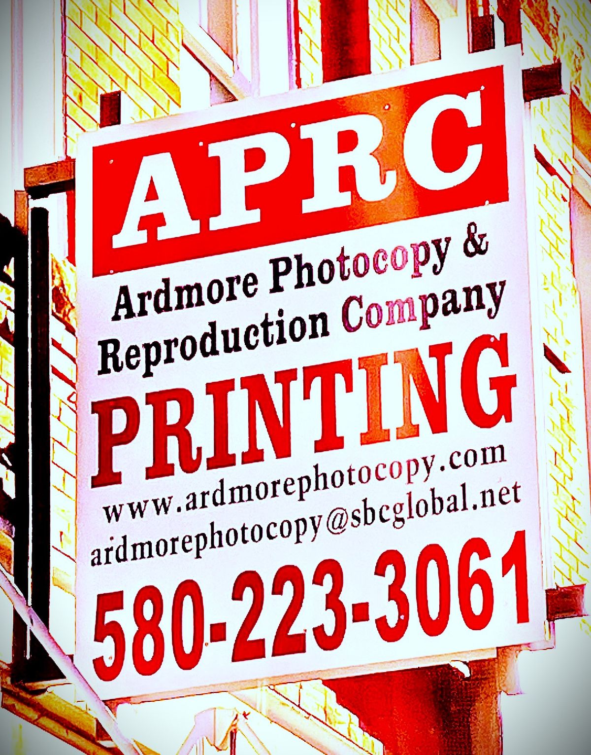 Ardmore Photocopy & Reproduction Company