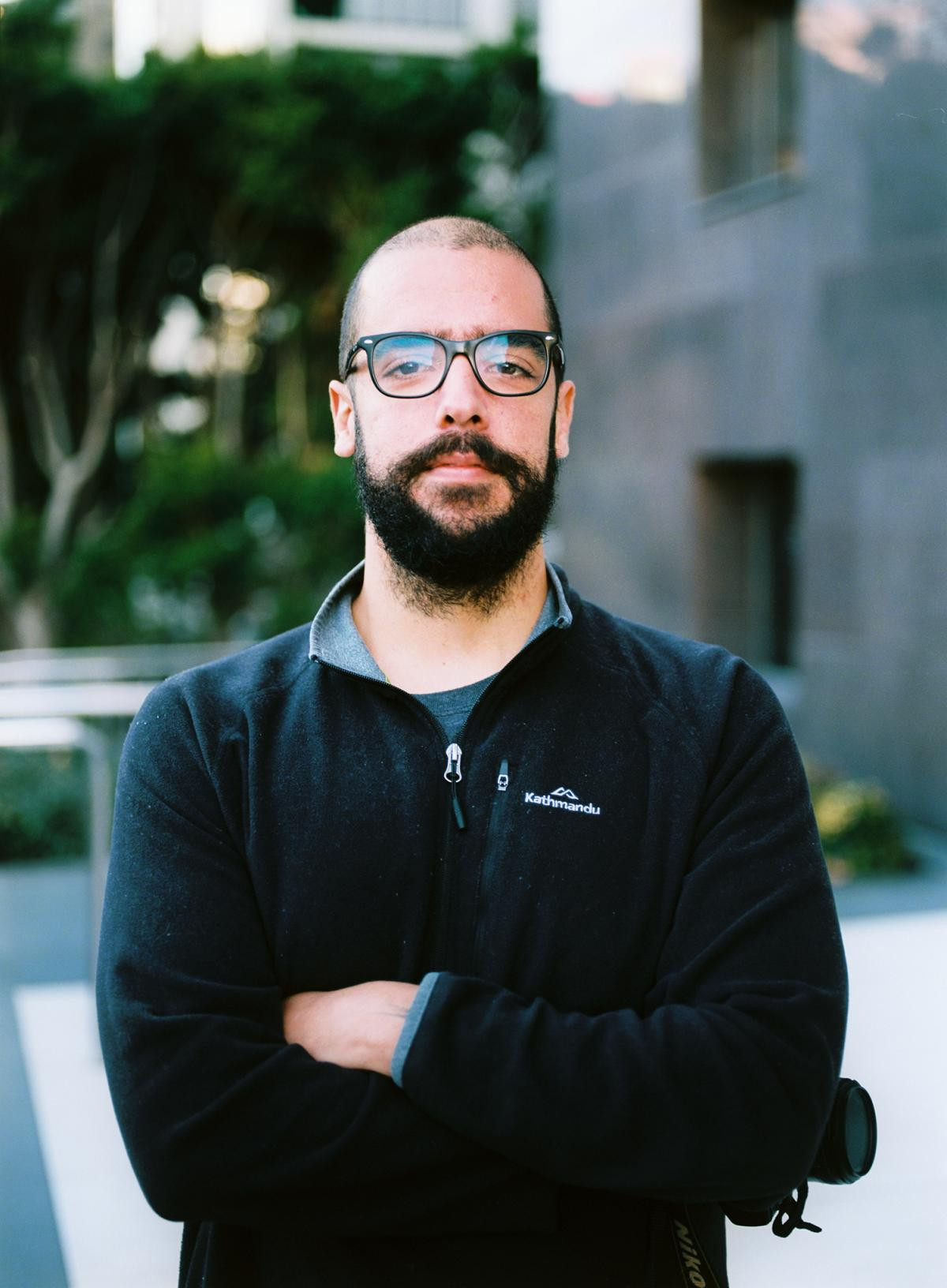 Kodak Ektar 100 - My favourite colour negative film