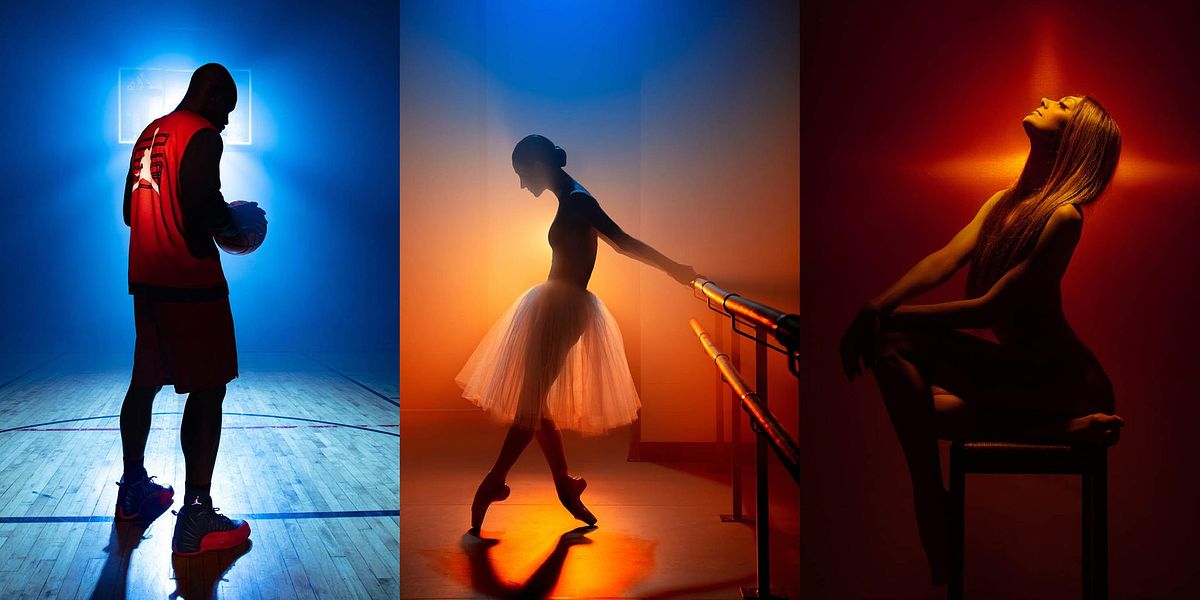 Commercial Photography Lighting Education