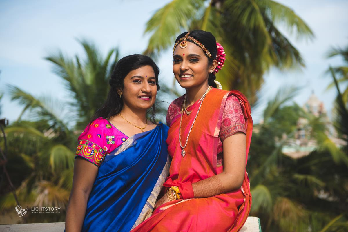 Traditional Chettinad Chettiar Wedding Photography Karaikudi | Light Story