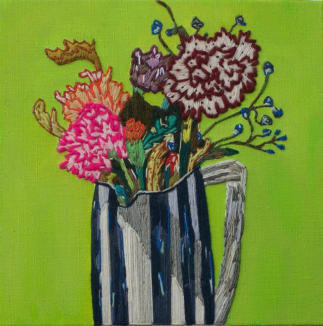 ABOUT | MICHELLE MARIN