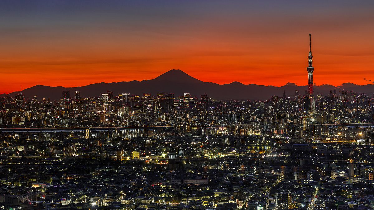 Sandro Bisaro Photography Japan Cityscapes Landscapes