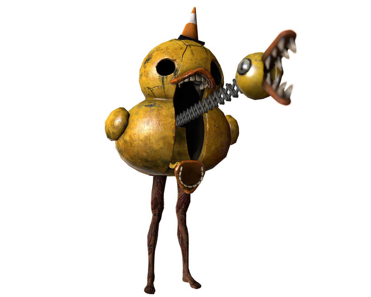 Glowstick Entertainment - An indie game studio focused on horror