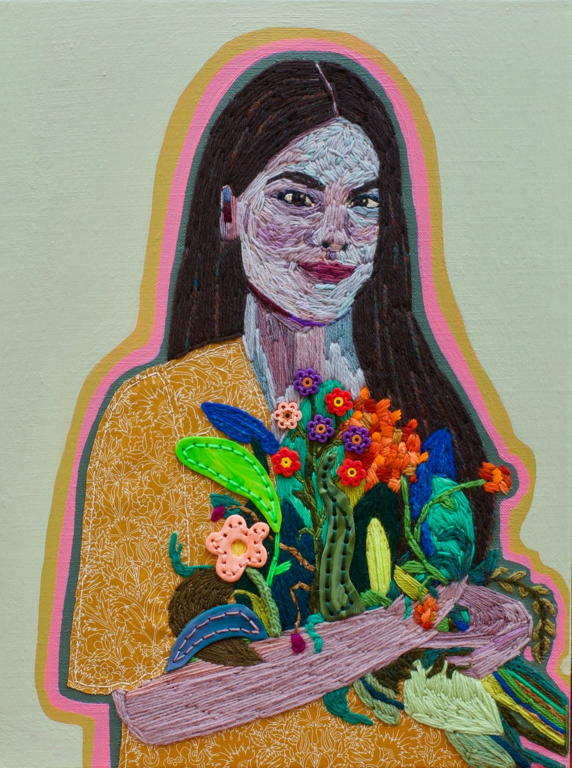 PORTRAITS (2020 - 2021) | MICHELLE MARIN