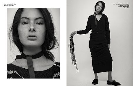 Naomi Nakamura Make Up Artist London UK