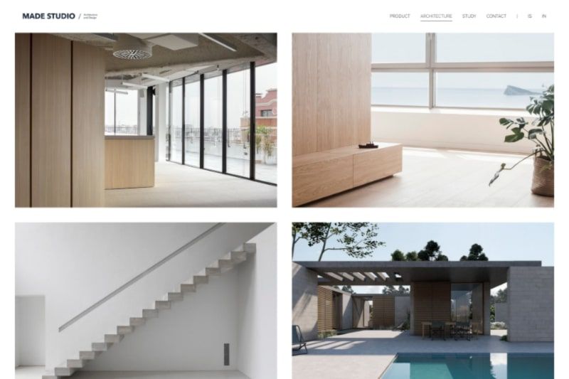 14+ Best Architecture Portfolio Website Examples for Inspiration (2024 ...