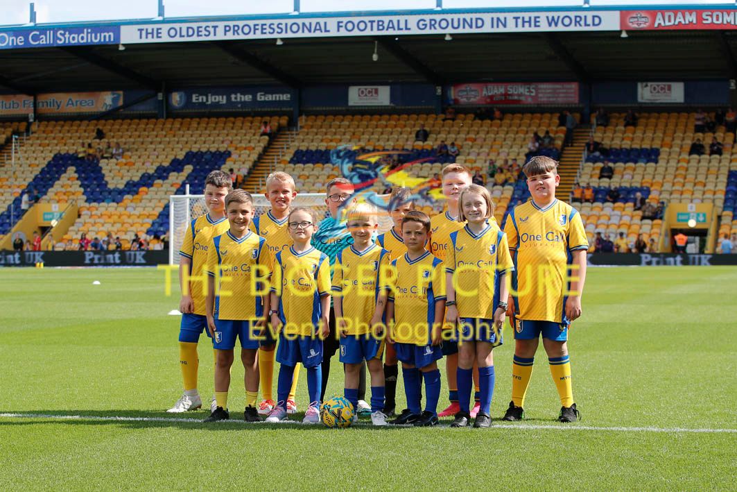 Mansfield Town FC