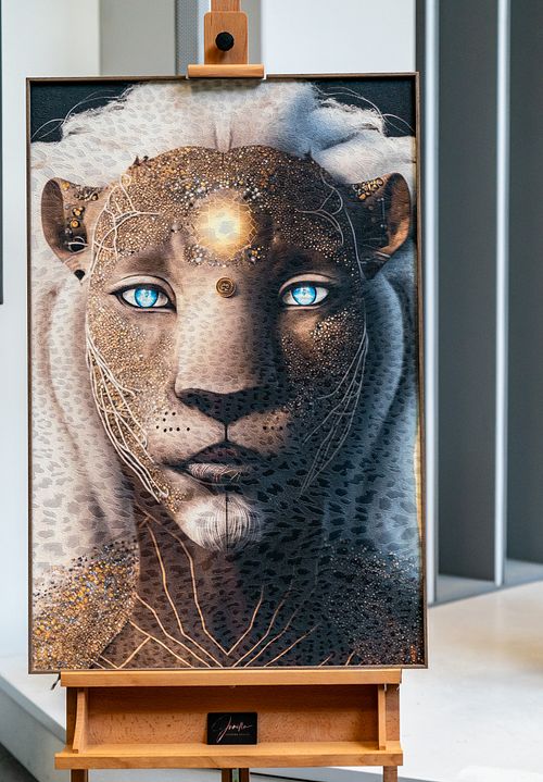 Art works Paul Raats