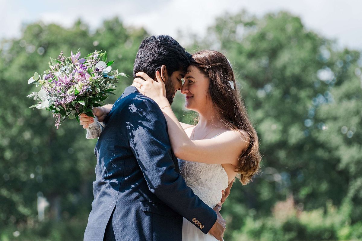 My First Wedding Photography Project