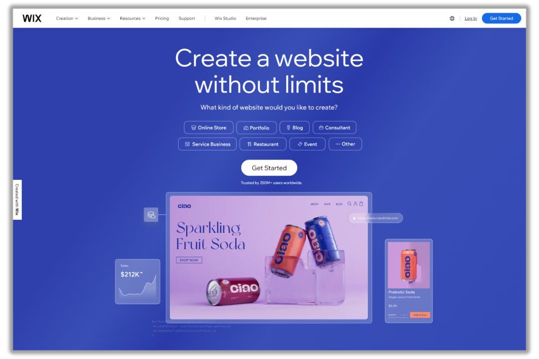 Best Website Builders for UI/UX Designers in 2024