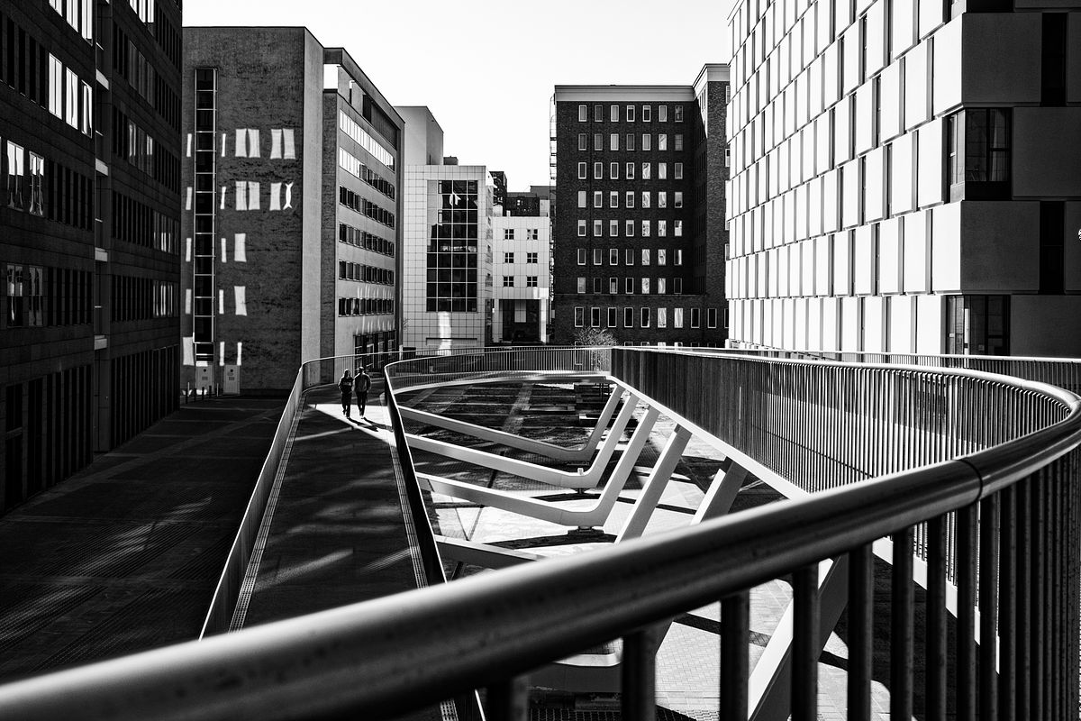 Urban and architectural photography