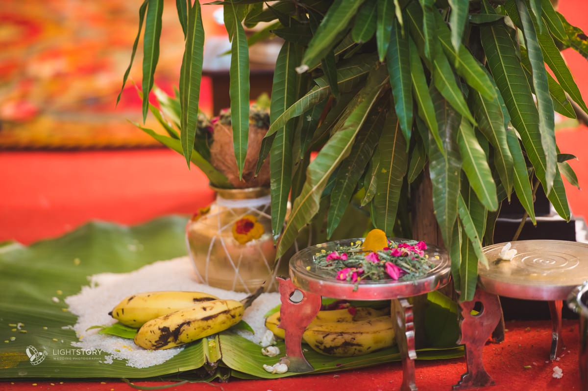 Traditional Chettinad Chettiar Wedding Photography Karaikudi | Light Story