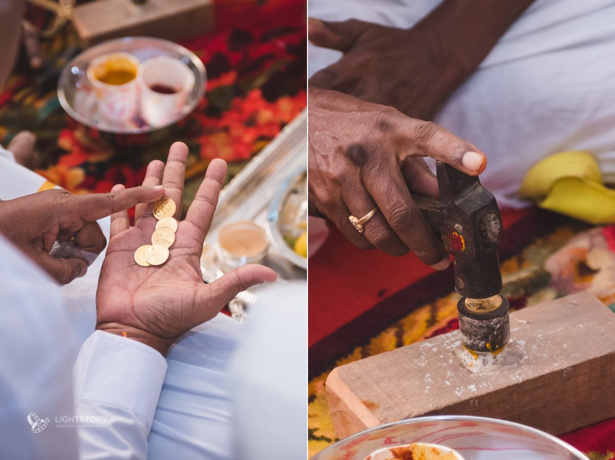 Traditional Chettinad Chettiar Wedding Photography Karaikudi | Light Story