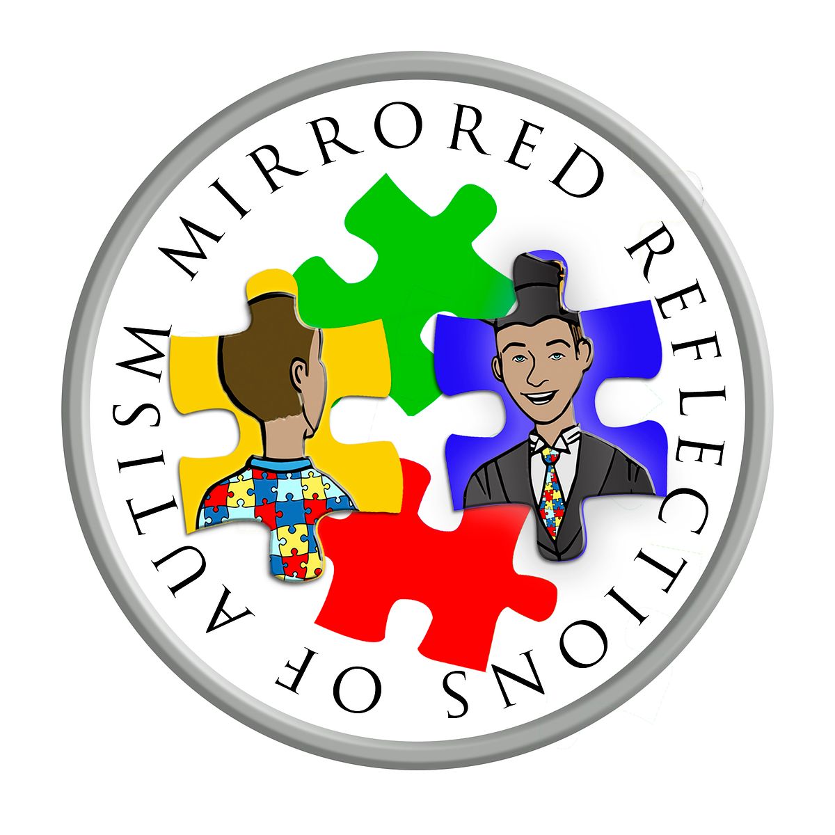 MIRRORED REFLECTIONS OF AUTISM