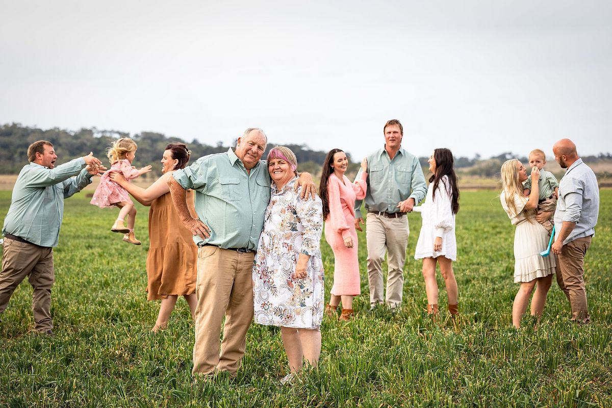 Extended Family Photos | Krautz Family