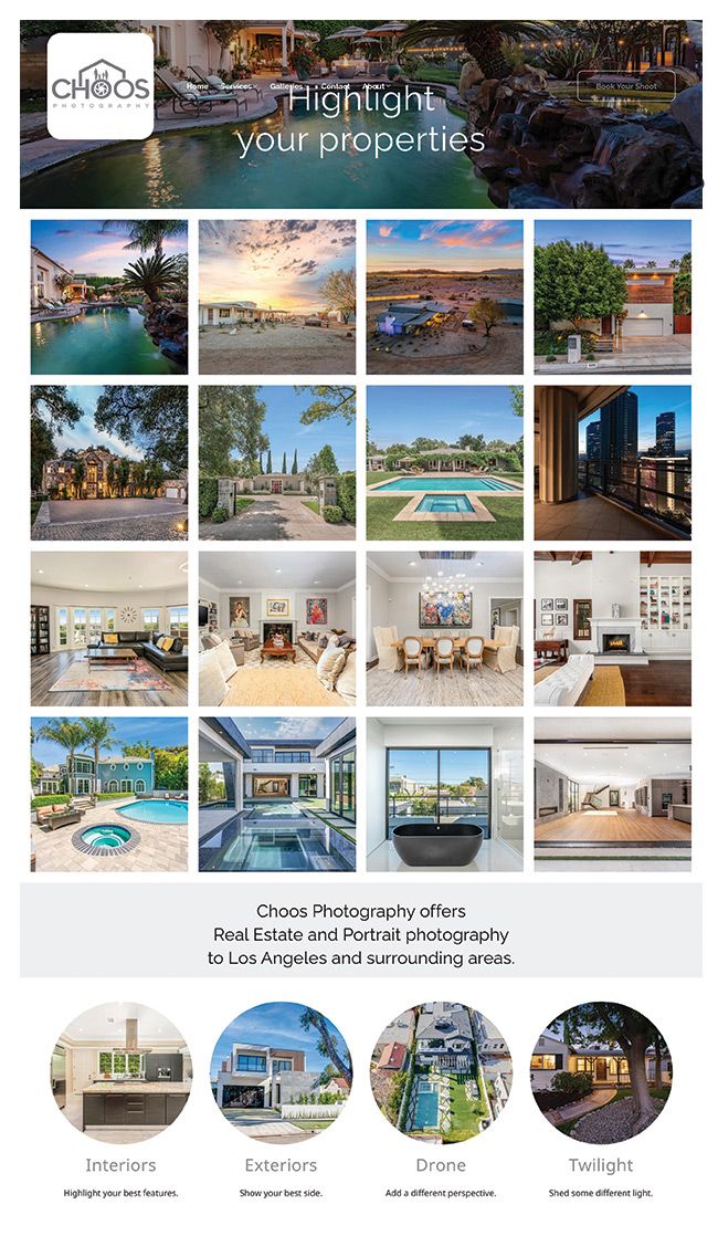 Real Estate Photography - A Complete Guide with Examples