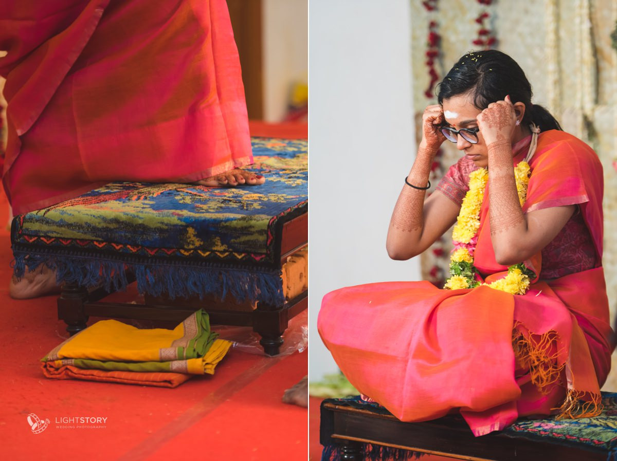 Traditional Chettinad Chettiar Wedding Photography Karaikudi | Light Story