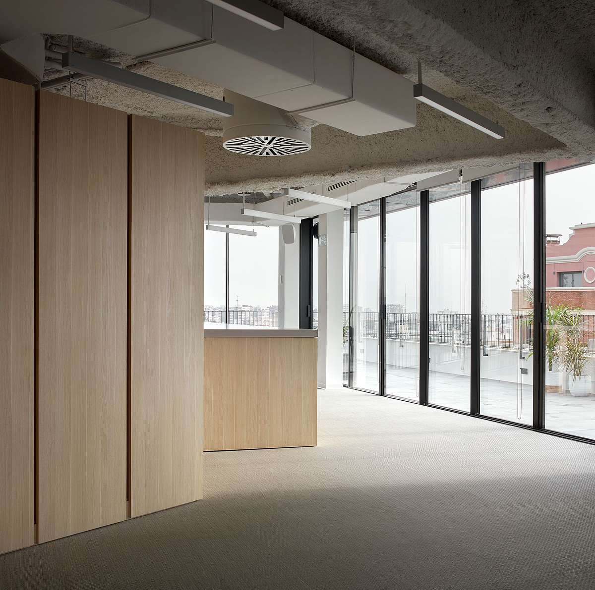 Statkraft Workspace | Made Studio Architecture & Design