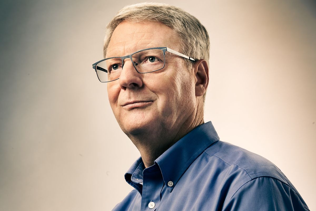 Joshua Huston Photography | Corporate Portraits