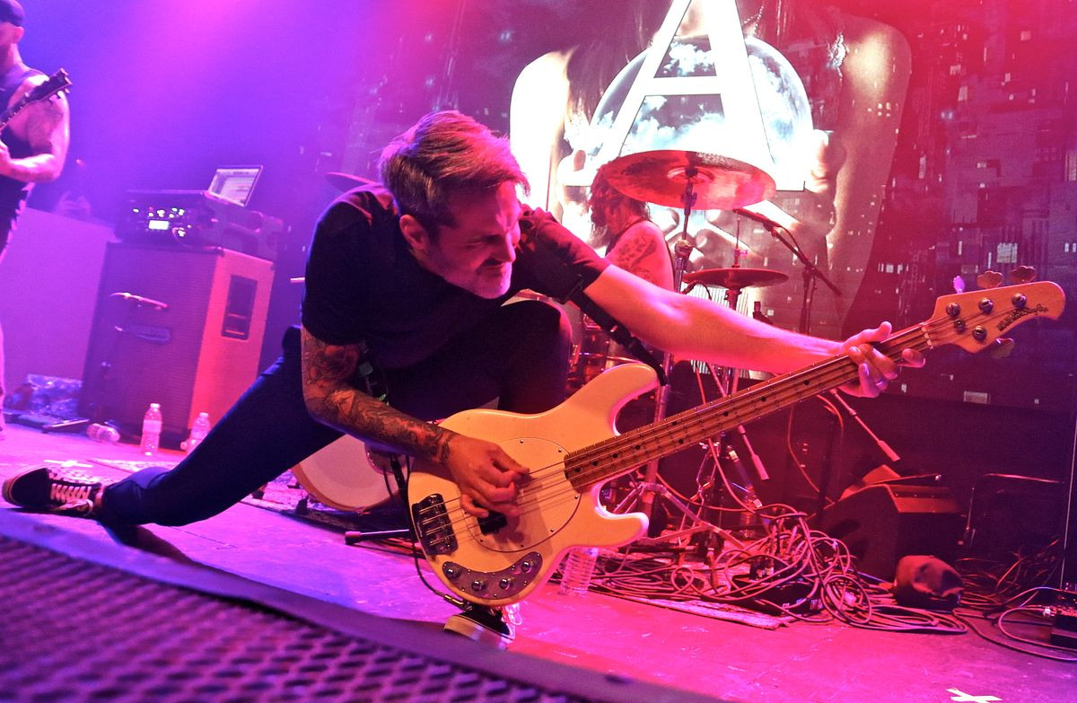 SHOW REVIEW: Original ASD Rocks Roseville To Its Core 15 Years Later