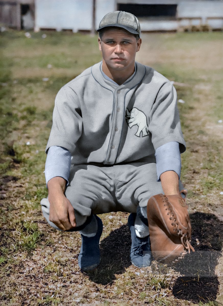 Jimmie Foxx - Philadelphia Athletics (1925)