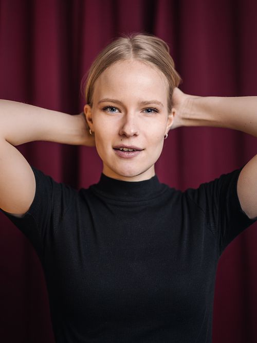 Portraits | Jan Haller