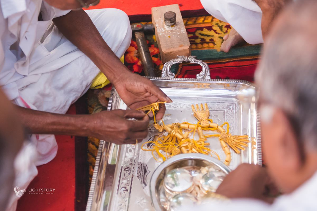 Traditional Chettinad Chettiar Wedding Photography Karaikudi | Light Story