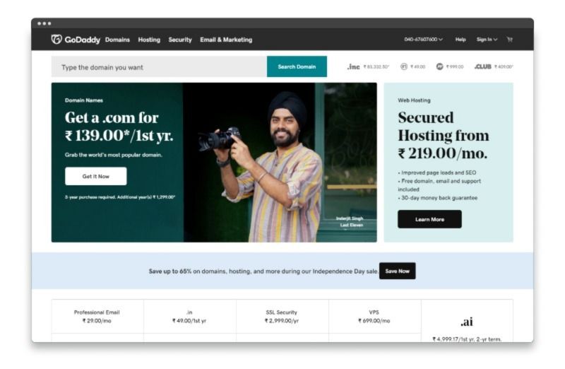 The Best Website Builder for Artists in 2024