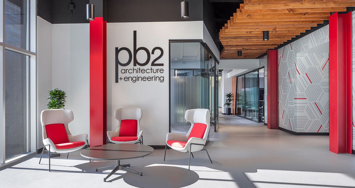 pb2 Architecture Interior