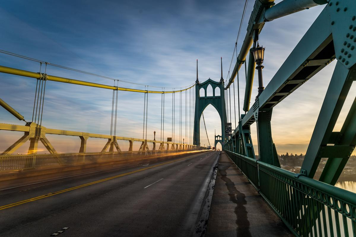Top 5 Portland, OR Sunrise Spots