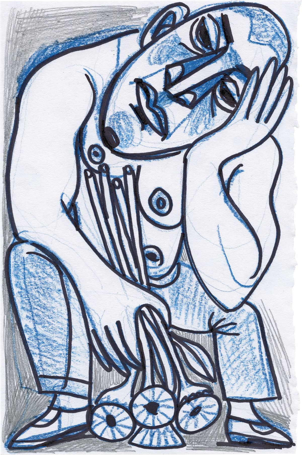 Medium drawings | paul-booth1