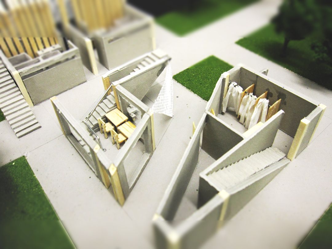 ARCHITECTURE DESIGN STUDIO II