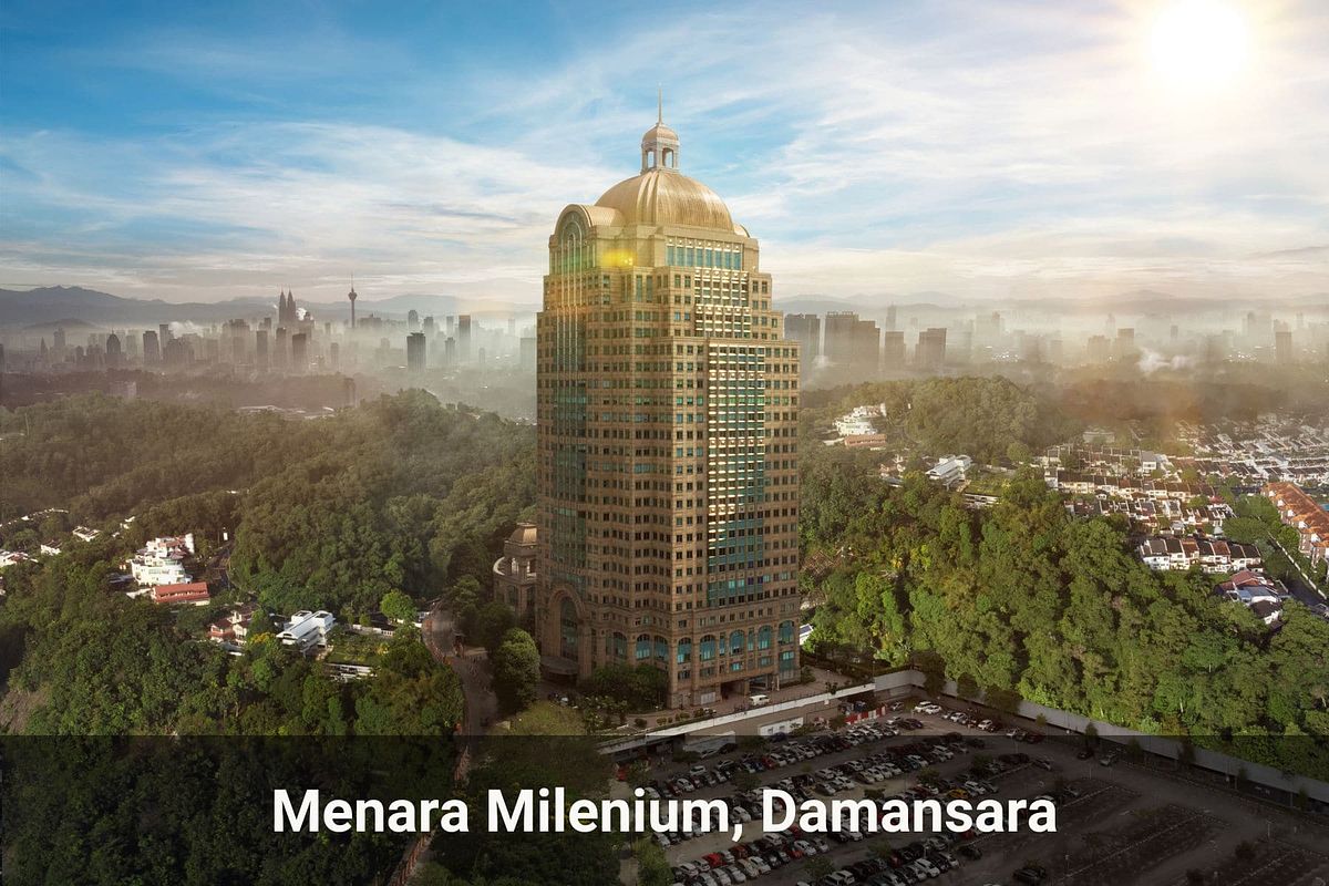 Menara Milenium