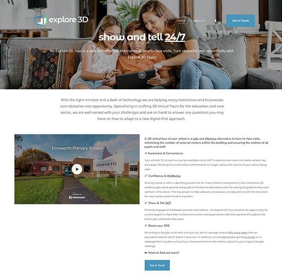Small Business Website Examples Crafted on Pixpa