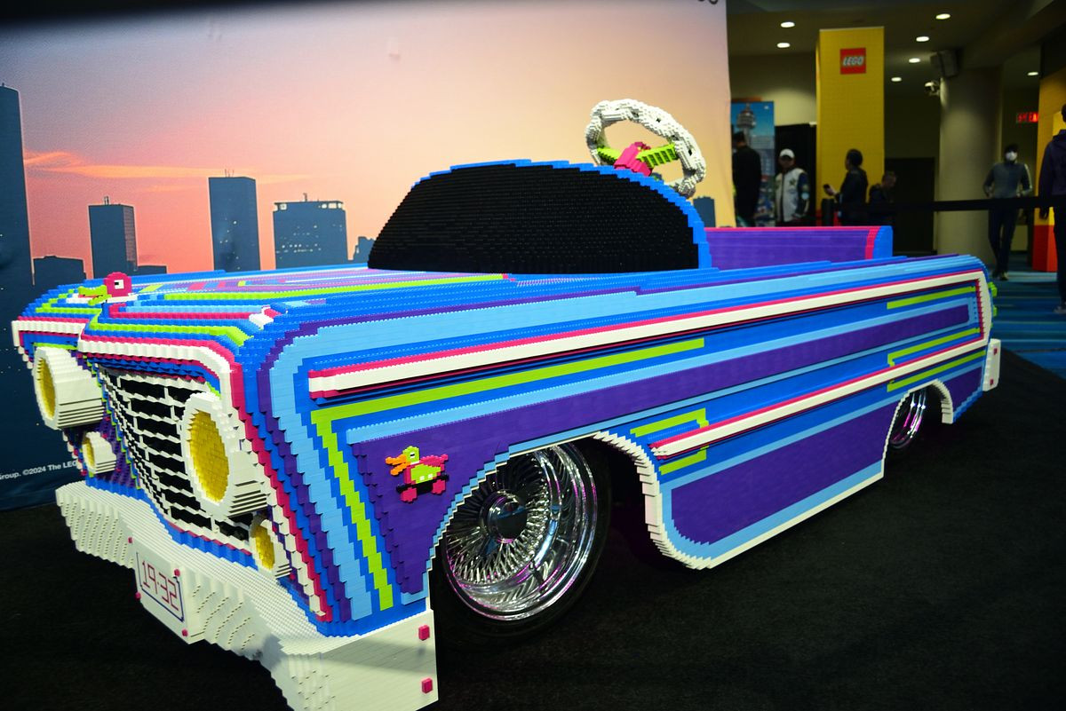 RevLUTION: 2024 Canadian International Autoshow