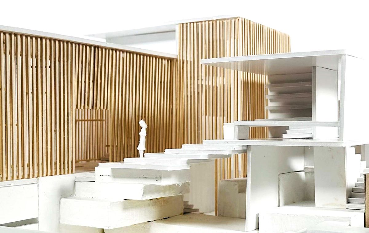 JMU | ARCHITECTURE DESIGN STUDIO I