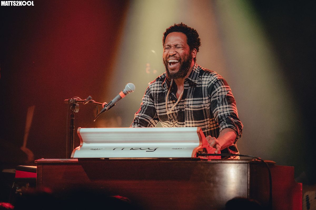 SHOW REVIEW: Cory Henry Plays His Heart Out in SF