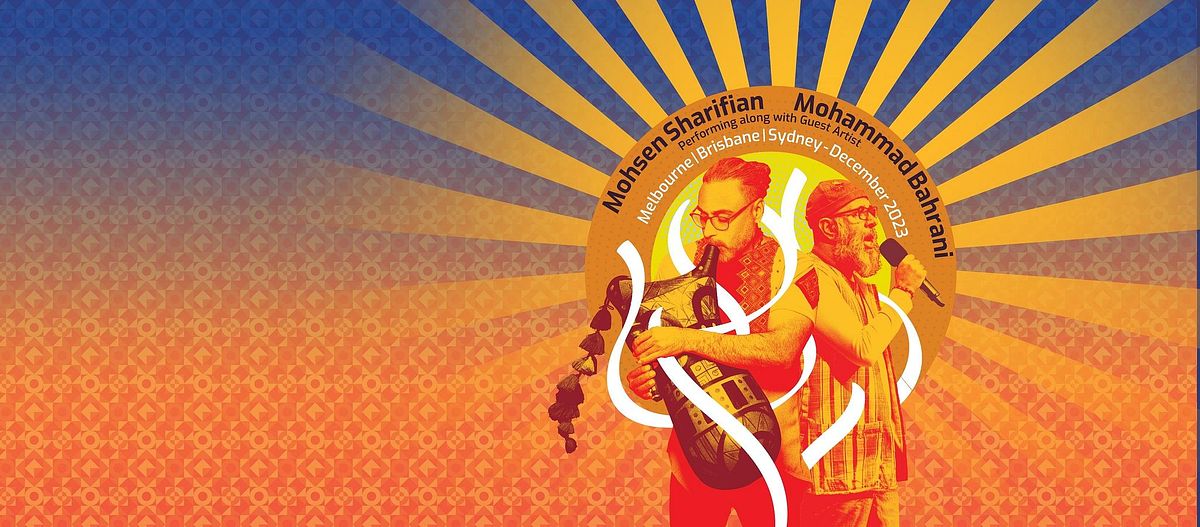 From Harbour to Harbour - LIAN BAND'S AUSTRALIA TOUR