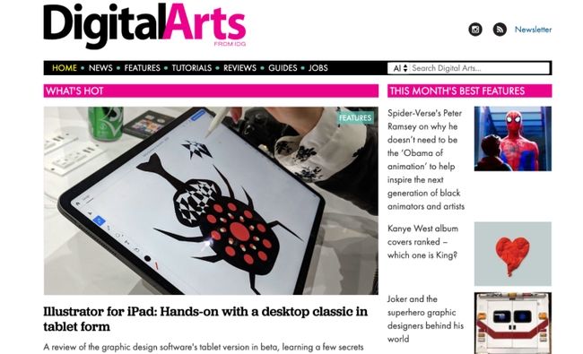 27 Best Design Blogs for Inspiration in 2023