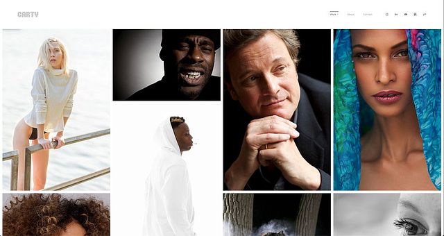 Learn About | Toronto Photographer Steve Carty | CARTY