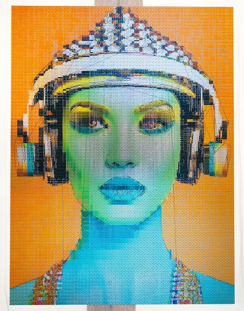 Art works Paul Raats