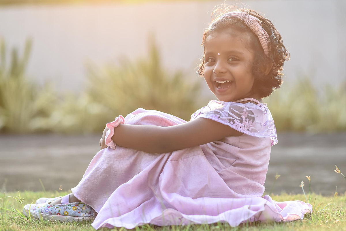 Children | Deepu Mathew Photography