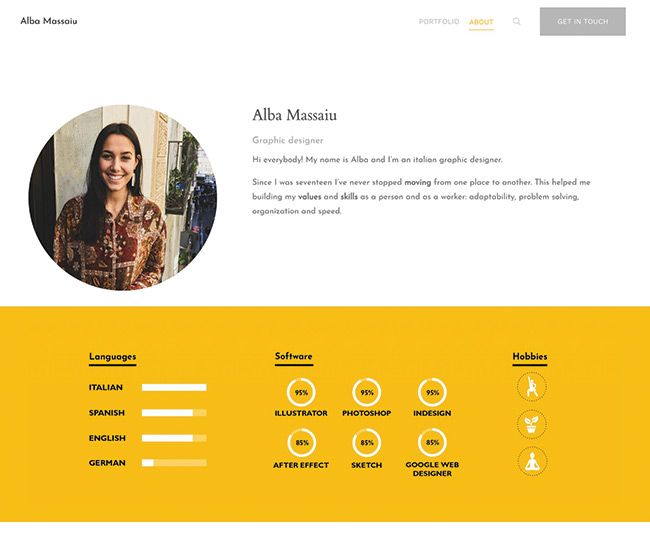 How to Create the Perfect About Us Page