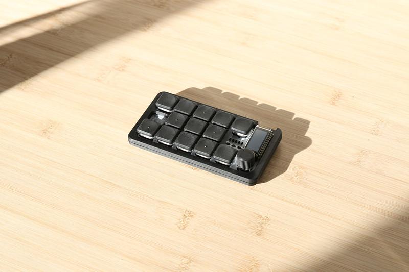 The Rhino Pad Macropad Kit | Kea Workshop